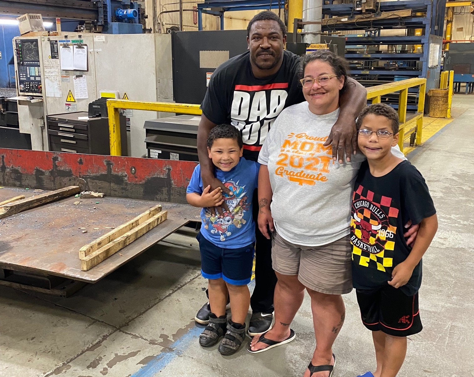 Employees - RITALKA, Inc.