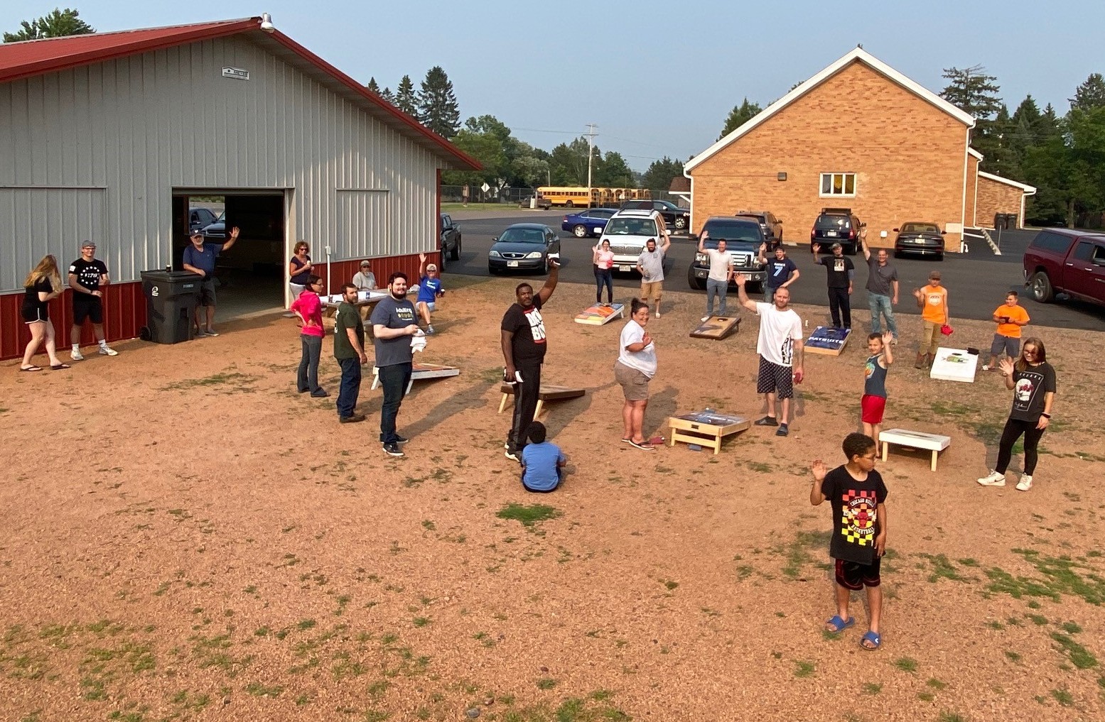 Employees - RITALKA, Inc.